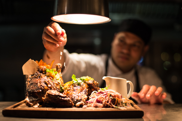 Turtle Bay Caribbean restaurant and bar | Inside York